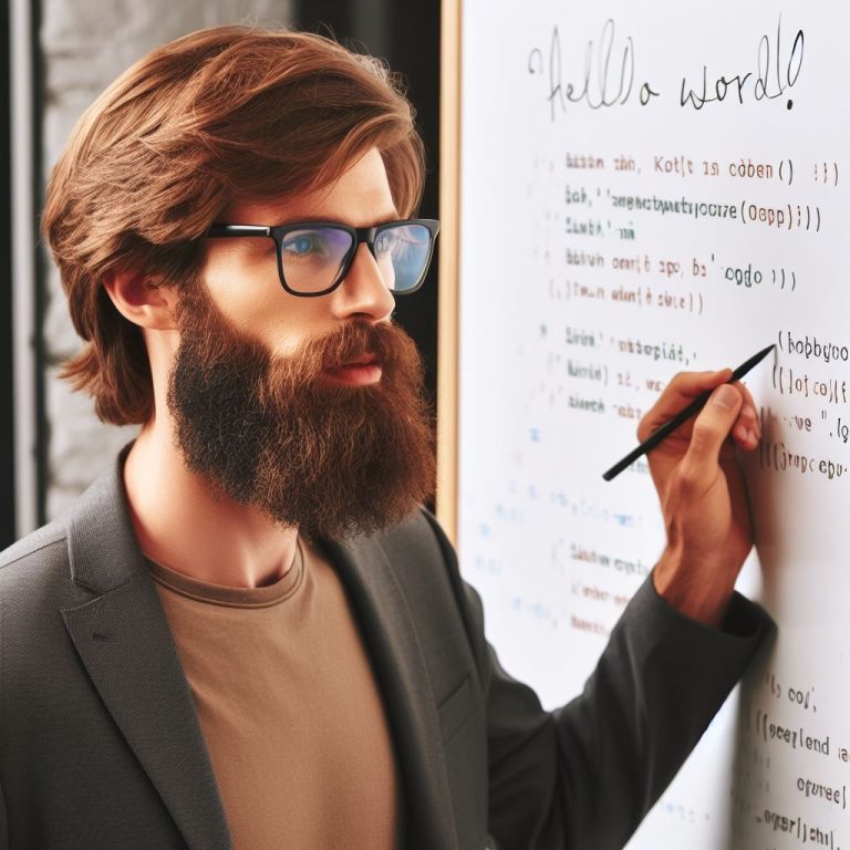 Write A Hello World Program In Perl A Quick Tutorial 8294