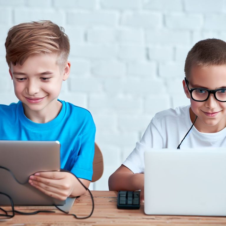 In-person vs. Online Coding Classes for Kids: Pros and Cons In-person vs. Online Coding Classes for Kids: Pros and Cons
