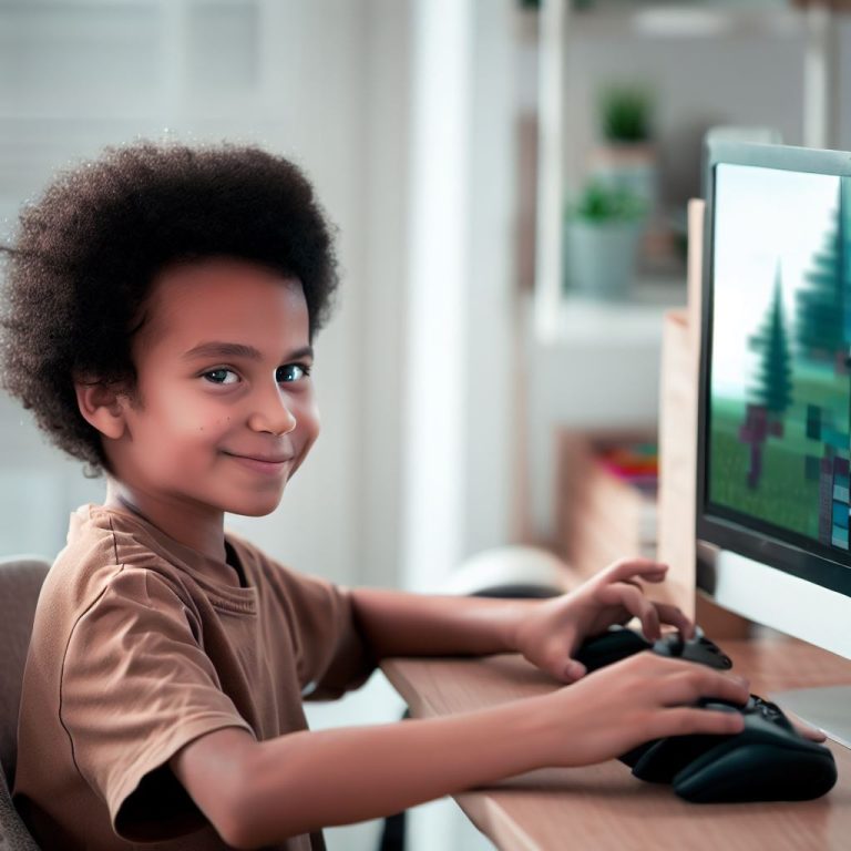 Minecraft and Scratch: A Match Made for Coding