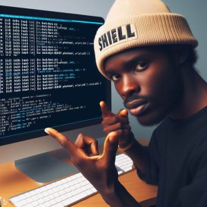 Assembly Language: Writing a Simple ‘Hello World’ Code