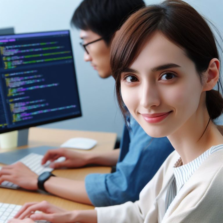 Benefits of a High-Resolution Screen in a Coding Laptop