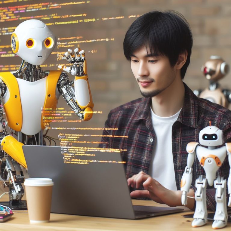 Using Python To Code Your Robot A Step By Step Guide