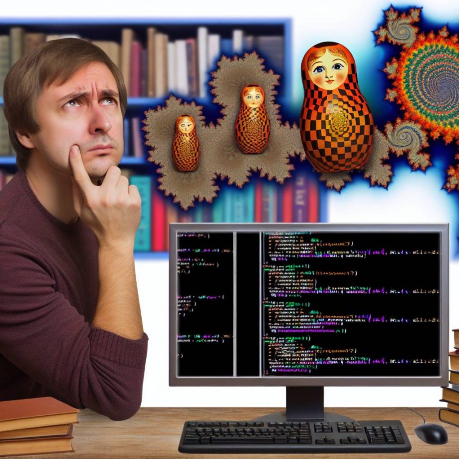 Understanding Recursion Through Real-World Examples Understanding Recursion Through Real-World Examples