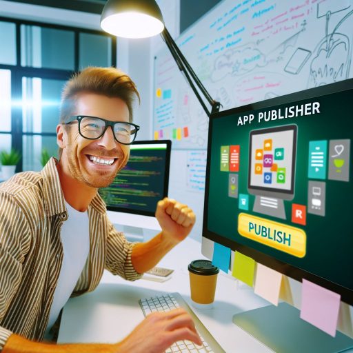 The Basics of Publishing Your First Mobile App